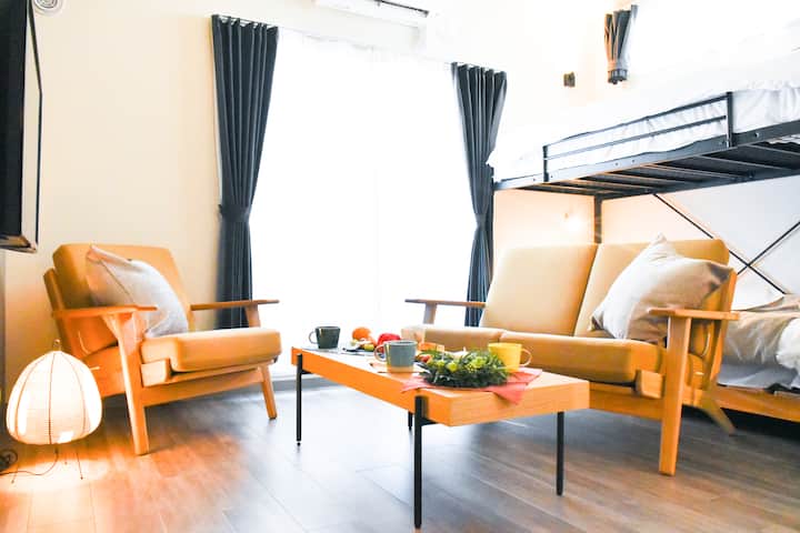 C1/opening In January 2020/max4ppl/wifi - Sapporo