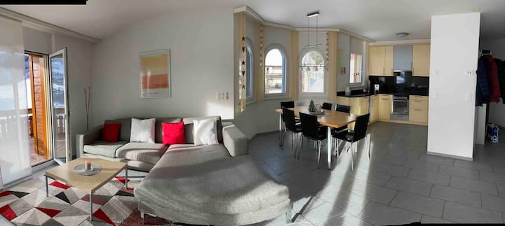 Modern Apartment In The Heart Of Leukerbad - Adelboden