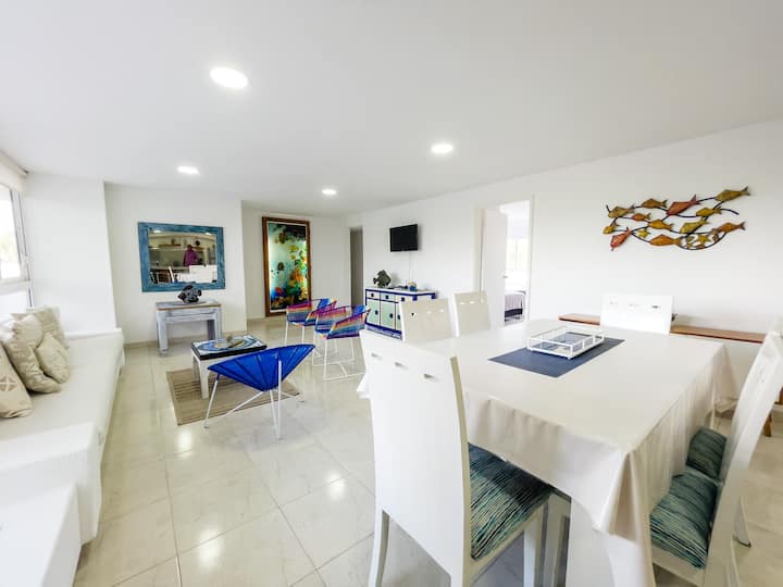 Apartamento Fragata 207 - San Andrés