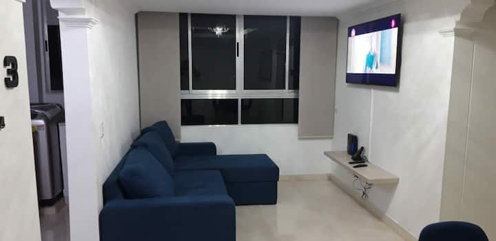 Apartamento En Itagüí, Cerca Al éXito Y Al Parque - Itagüí
