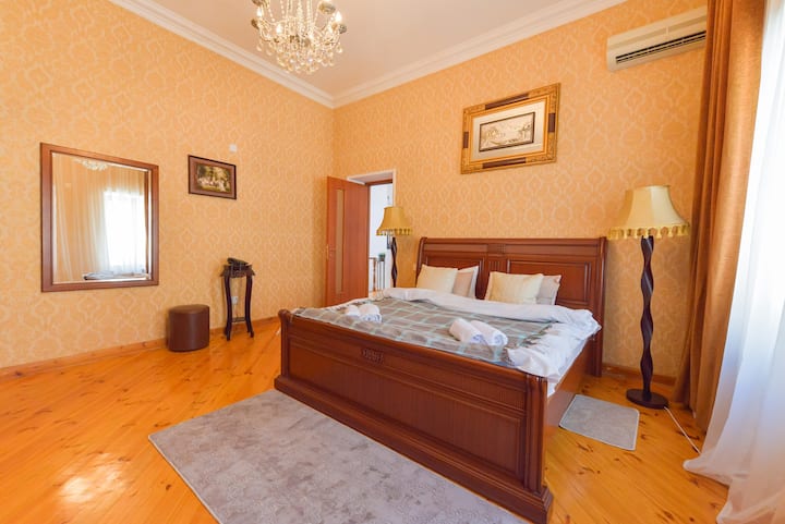 Fairy Tale Boutique Hotel - Baku