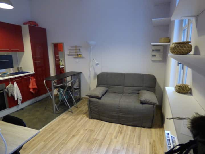 Avignon Quartier Historique Studio Calme Et Frais - Avignon