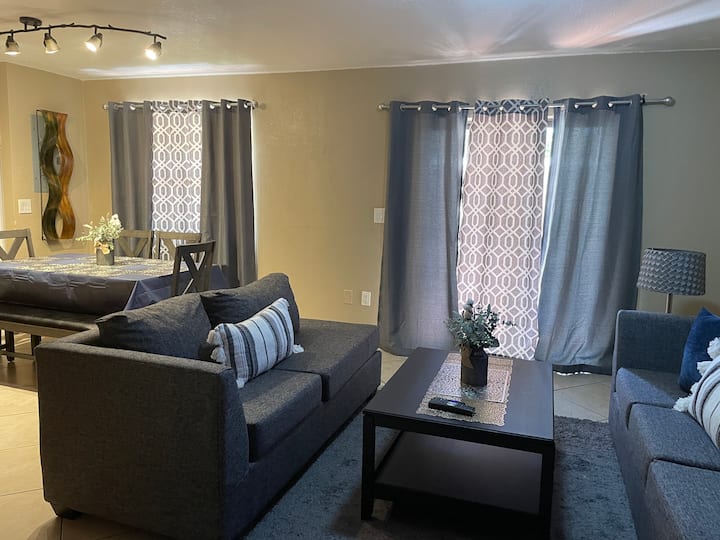 ⭐⭐⭐⭐⭐3 Minutes Miami Airport 10 Minute Miami Beach - Miami, FL