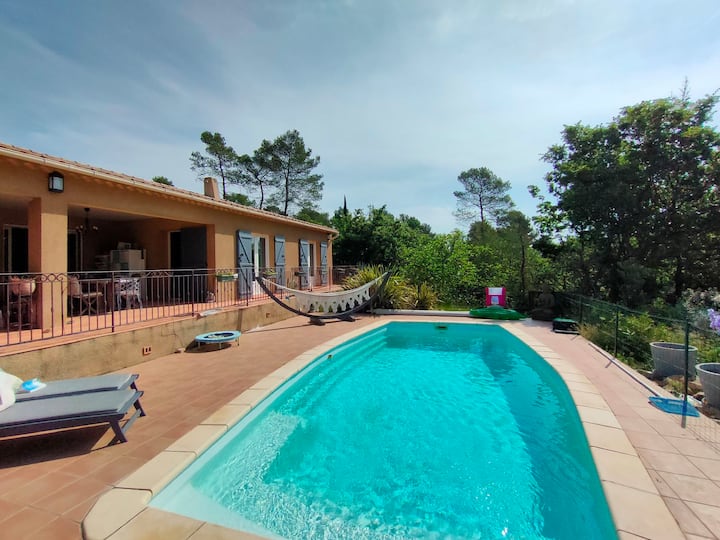 L'ôm De Séve :Le Petit Coin De Paradis - Brignoles