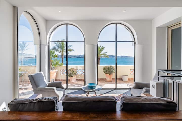 «Maison Gairard» Bord De Mer, Centre Ville, Bandol - Bandol