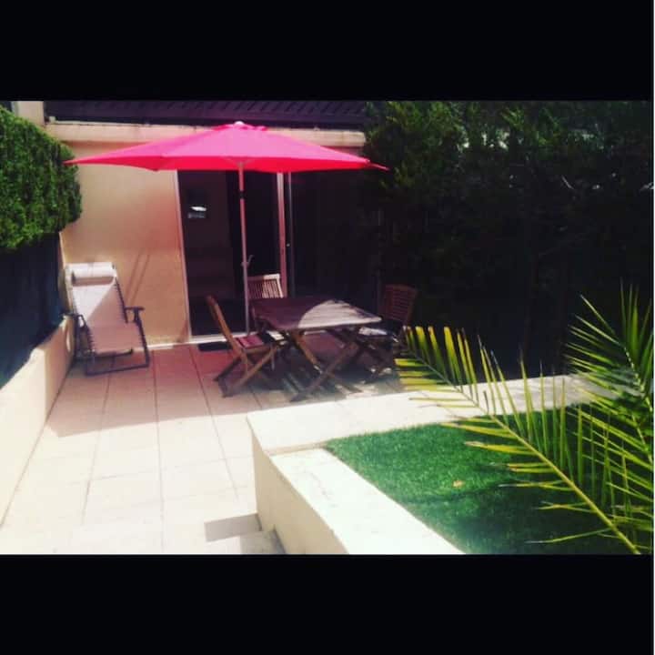 Appartement Dans La Pinède. 100m De L'océan. - Carcans