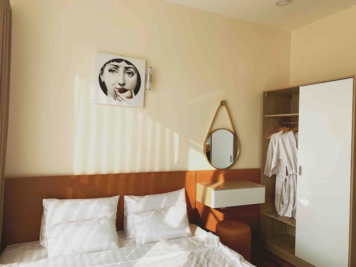 Ice Ice’s House-vungtau Goldsea Near Beach-2br Apt - Vietnam