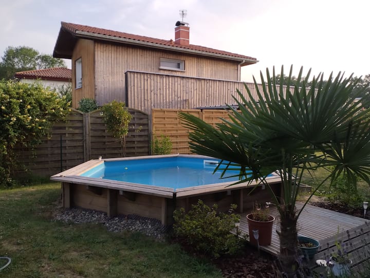 Maison De Campagne - Urt