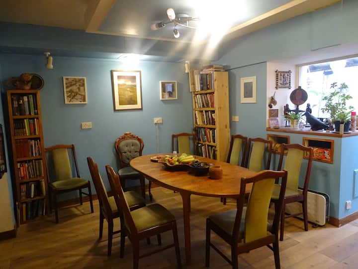 Eastbank House, Room 4 (Twin Room) - Kirkwall