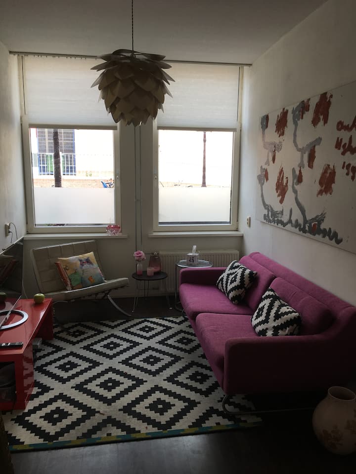 Nice Family House With Garden In Amsterdam - Amsterdam
