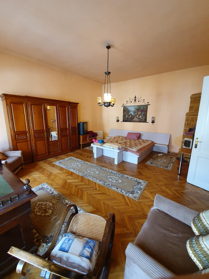 Citadel View Home-chancellor's Room - Deva