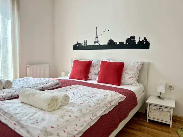Centralsuite, Clean Suite In City Center - Sarajevo