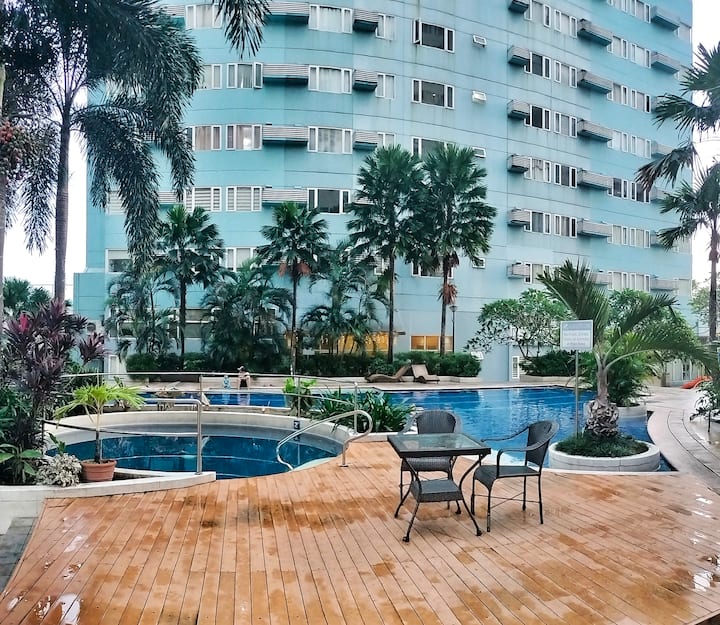 3br Condo Near Mckinley Hill And Bgc - Taguig