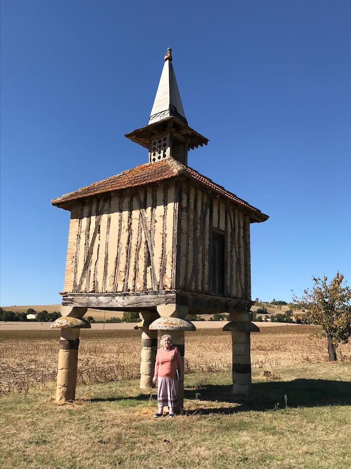 Le Pigeonnier - Revel