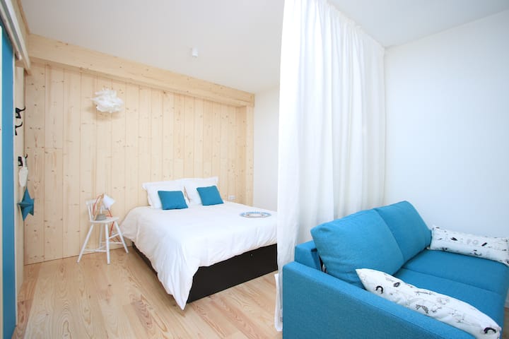 Chambre D'hôtes Lilitsu, Petit-déj Inclus - Biarritz