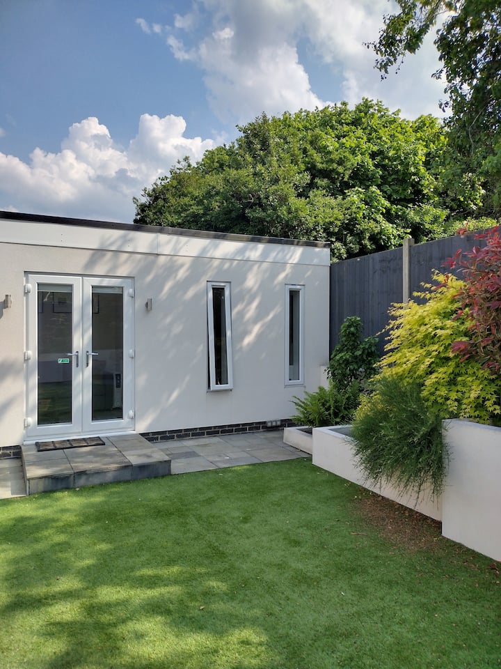 Elen's Modern Annex In Nottingham - Nottingham