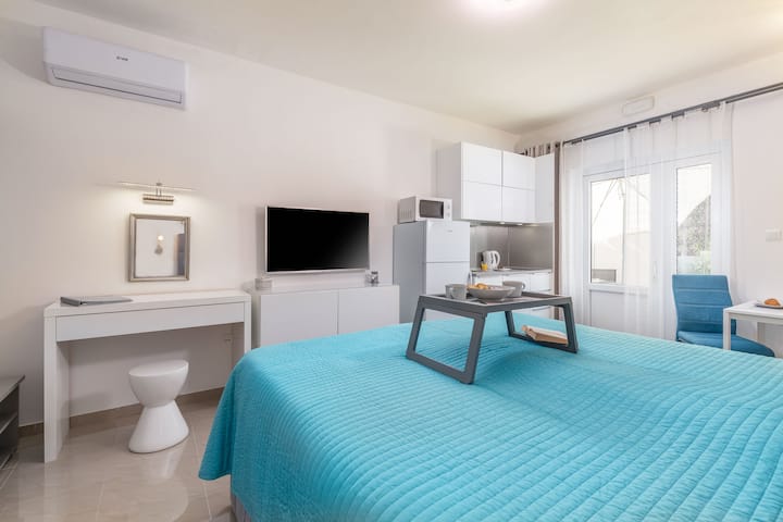 Evita Fažana Premium Studio Apartment A2 For 2 Prs - Pola