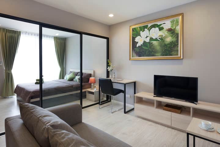 The Studio506@nimman By Palm Spring Near Maya Mall - Chiang Mai