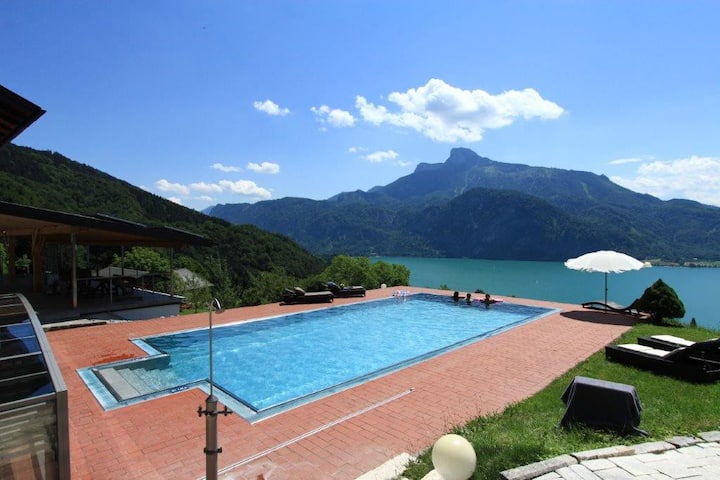 Apartment At An Organic Farm At Mondsee Lake - Wolfgangsee