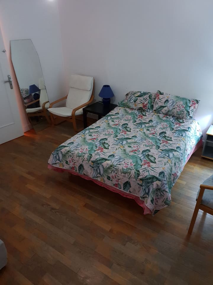 Bel Appartement 100 M2  Proximité Du Carré De Soie - Meyzieu