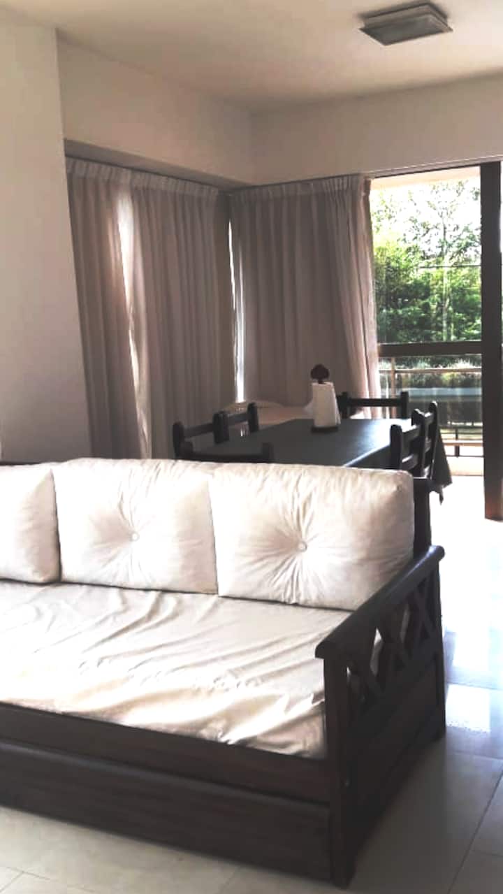 Centro - Reflejo 1 - A M De La Playa Y Peatonal - Villa Gesell