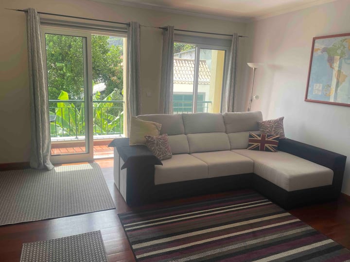 Sunniest Place In Madeira! 2- Bed Beach Apartment - Madeira