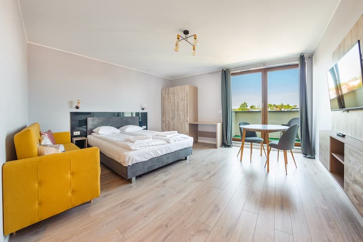 Ul. Hryniewieckiego 7, Apartament C372 Sun&snow - Władysławowo