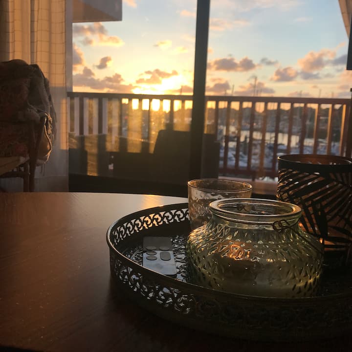 Appartement à Capbreton: Vue Sur Le Port - Hossegor