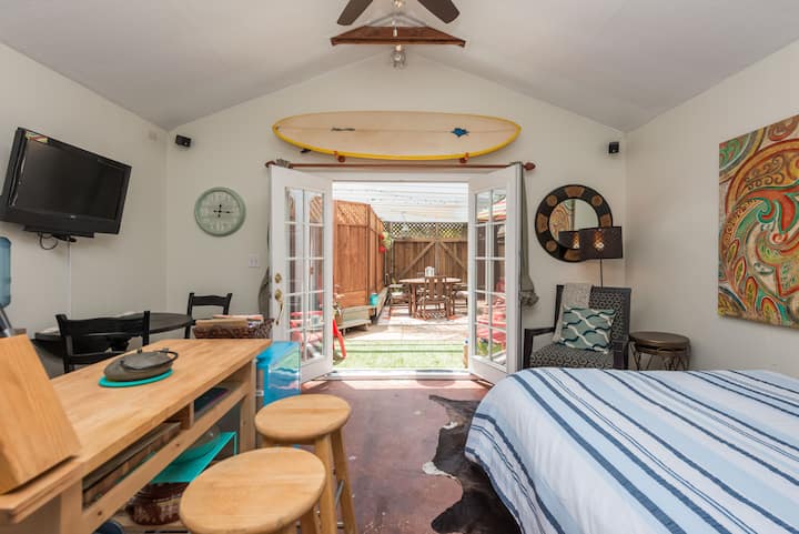Pet-friendly Private Cottage In North Park - San Diego