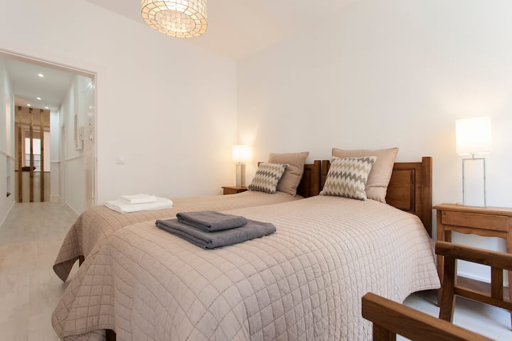 Appartement Vintage En Plein Cœur De Lisbonne - Lisbon