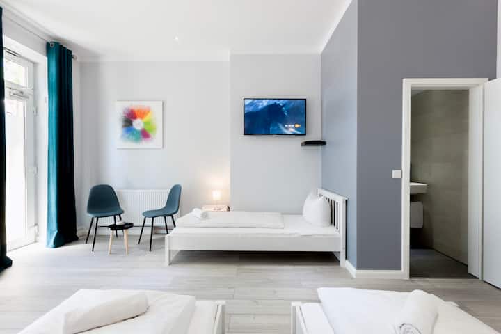 Midtown-apartments-berlin - Berlin
