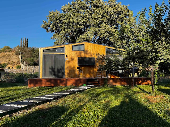 ÖYküm Tinyhouse Datça Almond - Mesudiye