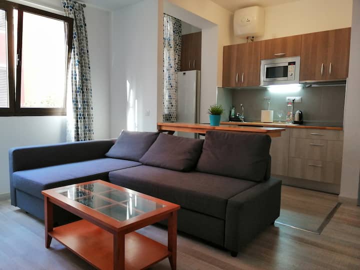 Apartamento Cerca De La Playa De Las Canteras - Gran Canaria