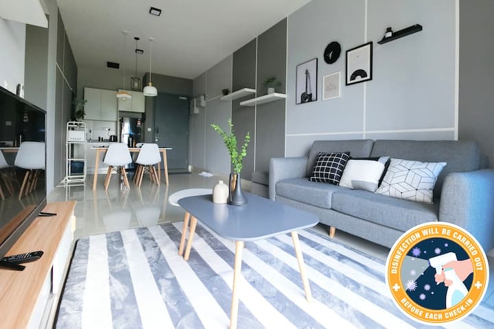 Sanitized: De Scandinavian Bkt Jalil - 7-11, Foods - Malaysia