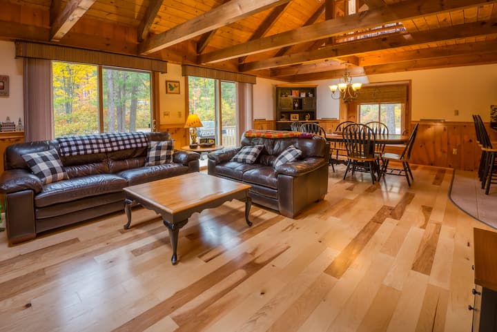 Family Trip - Ossipee, NH