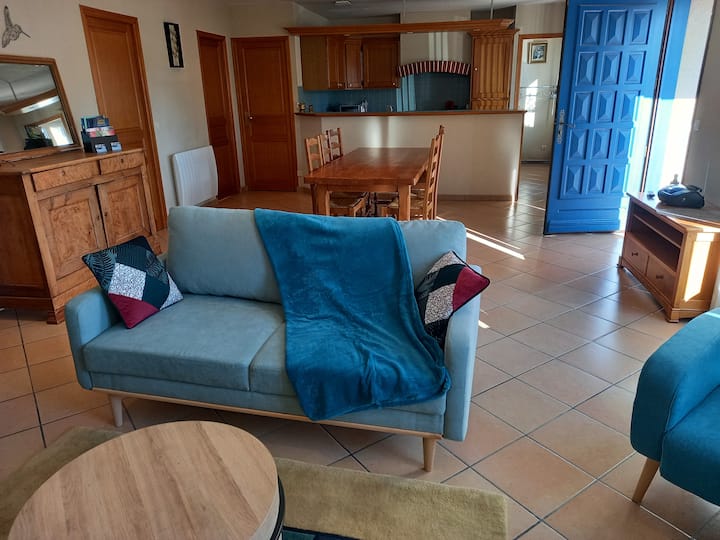 Maison  3 Chambres Proche Beauval Et Châteaux - Loir-et-Cher