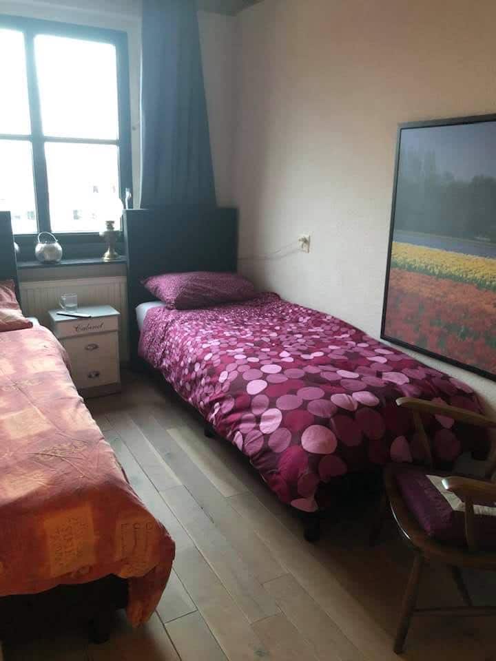 Drie Kamers In Binnenstad - Kampen