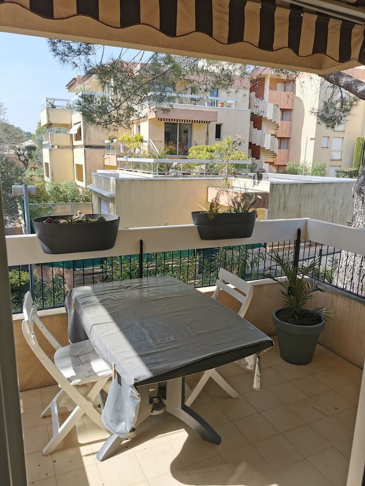 Loue Coquet Appartement 40m2 Proche De La Mer - Saint-Raphaël