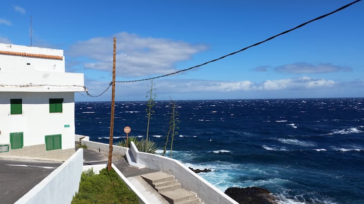 à La Mer "Casa Alegranza" - Güímar