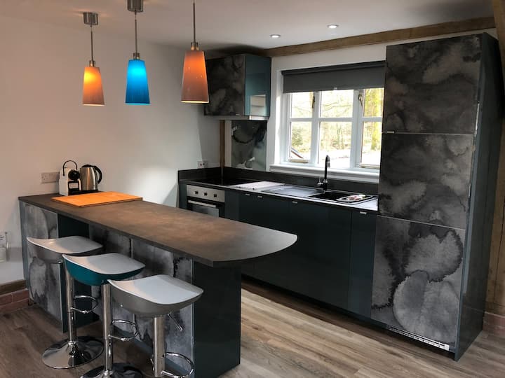 Finlaystone Family Barn Luxury Self Catering - Loch Lomond