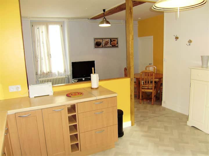 Appartement Centre Ville Saint Affrique - Saint-Affrique