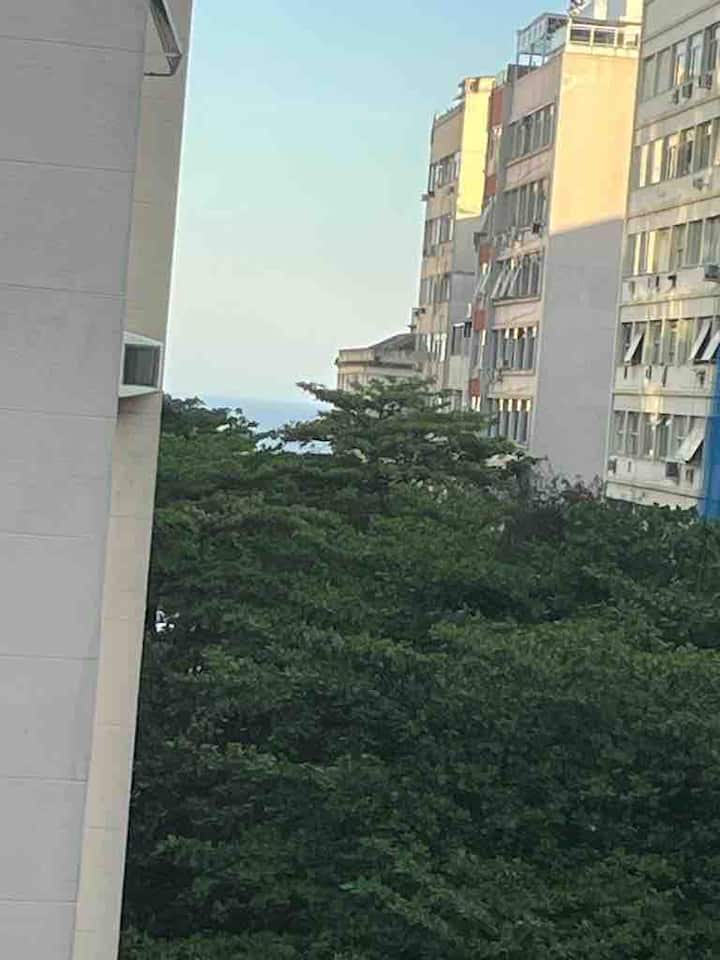 Apartamento Em Copacabana Excelente!!! - Rio de Janeiro
