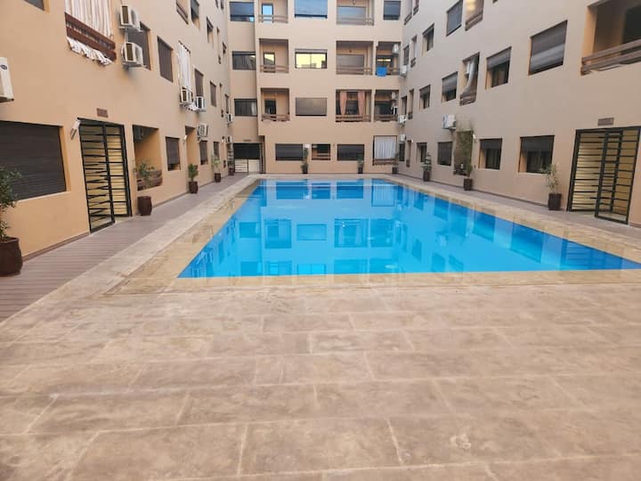 Appartement De Luxe à Marrakech - Marrakesh