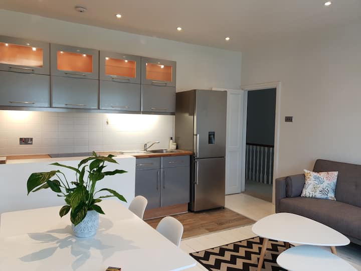 Modern 2bed Apartment_central Location_eastbourne - Eastbourne