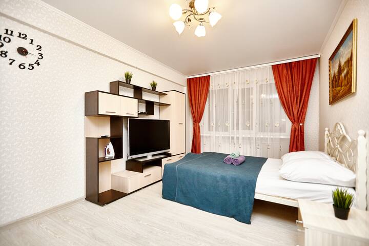 Апартаменты на улице Большевиков - Московская область