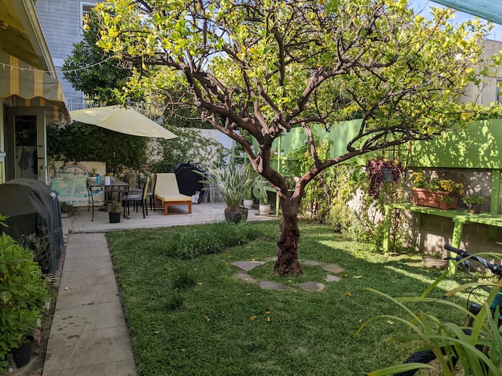 Garden House - Pasadena