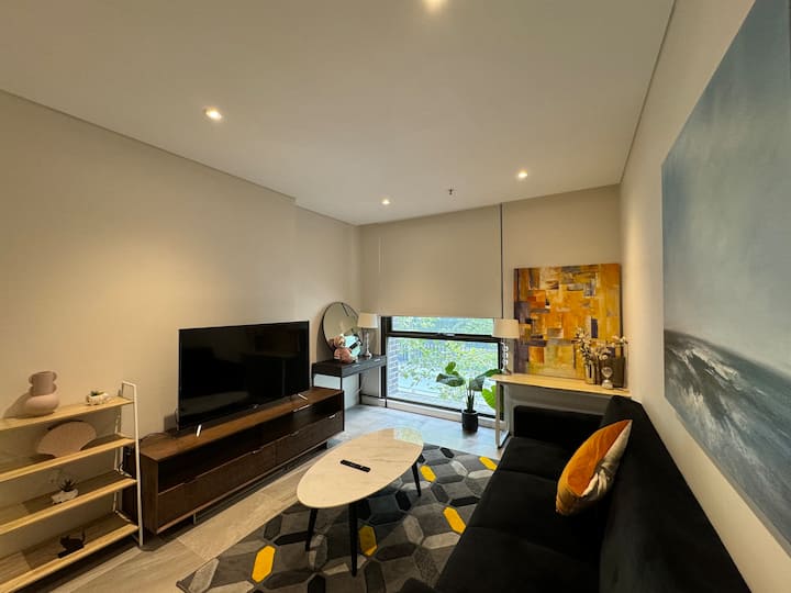 Sydney Cbd Darling Harbour 2 Bedroom Apartment-ba - Surry Hills