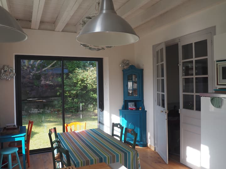 Charmante Maison +Jardin Proche Plage Caroual - Erquy