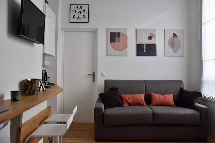 ÉClat De Verrerie 4p Paris Gestion Immo Daumesnil - Paris