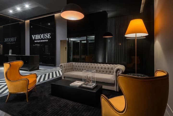 V House - Boutique Residences Faria Lima São Paulo - São Paulo